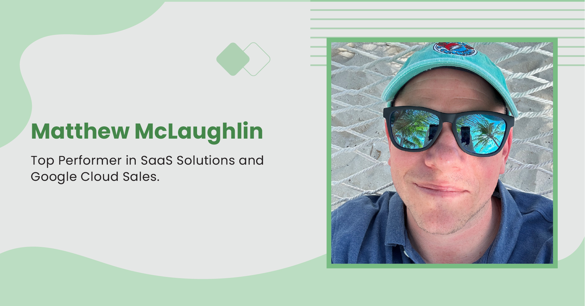 Matthew McLaughlin: Tech Sales Executive in Raleigh